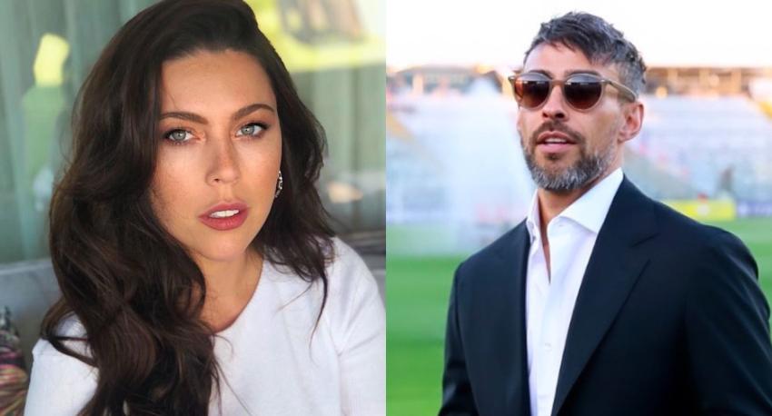 Daniela Aránguiz rompe el silencio: por qué no visitó a Jorge Valdivia ... Daniela Aránguiz rompe el silencio: por qué no visitó a Jorge Valdivia ...